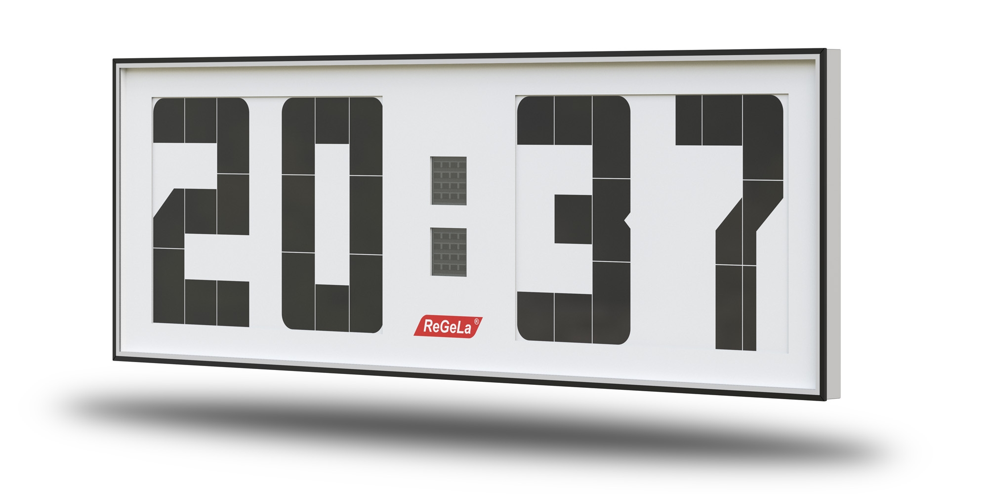 Digital clock DU 900/4 | ReGeLa