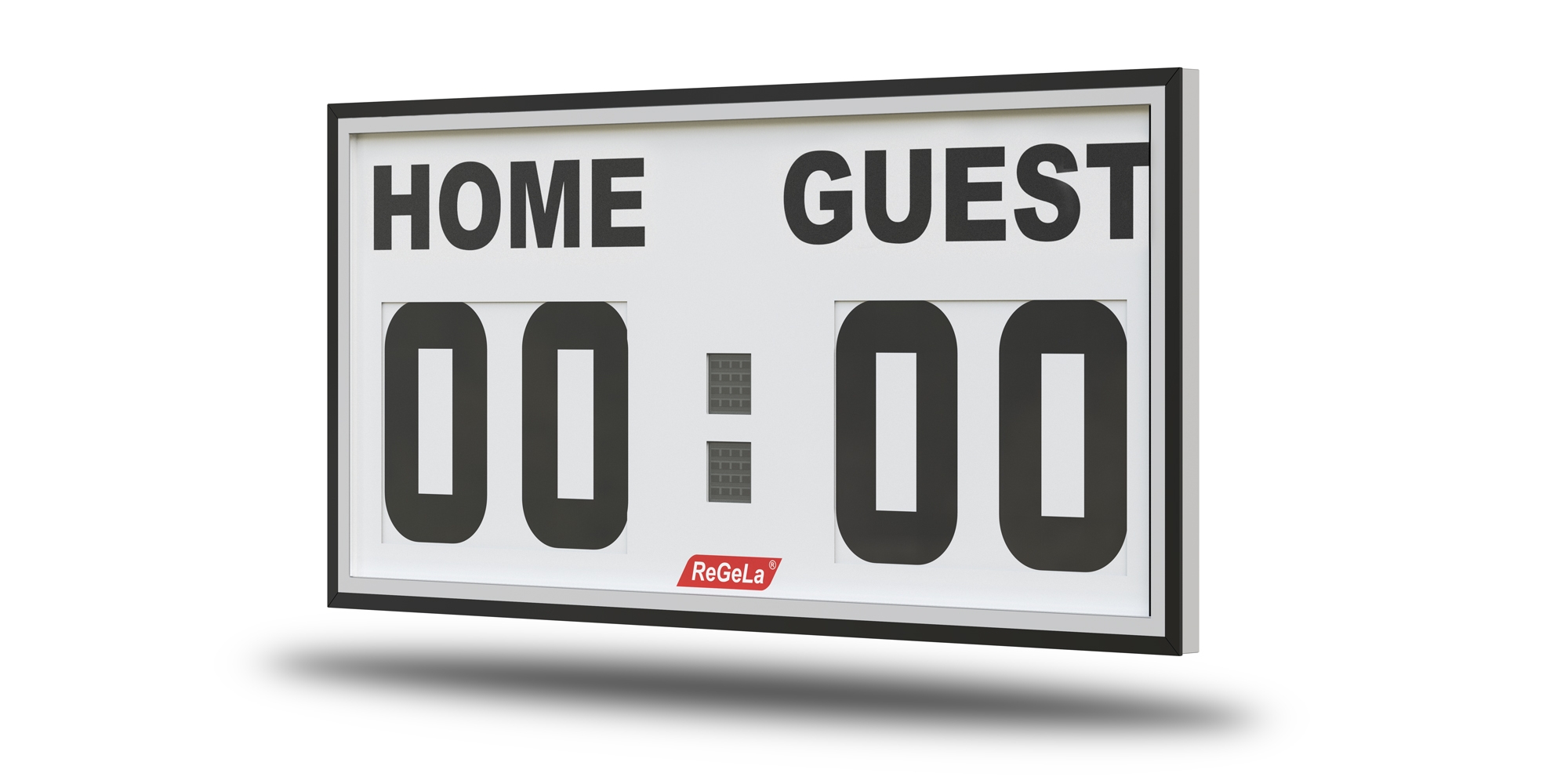 Soccer scoreboard FA 100/4 | ReGeLa