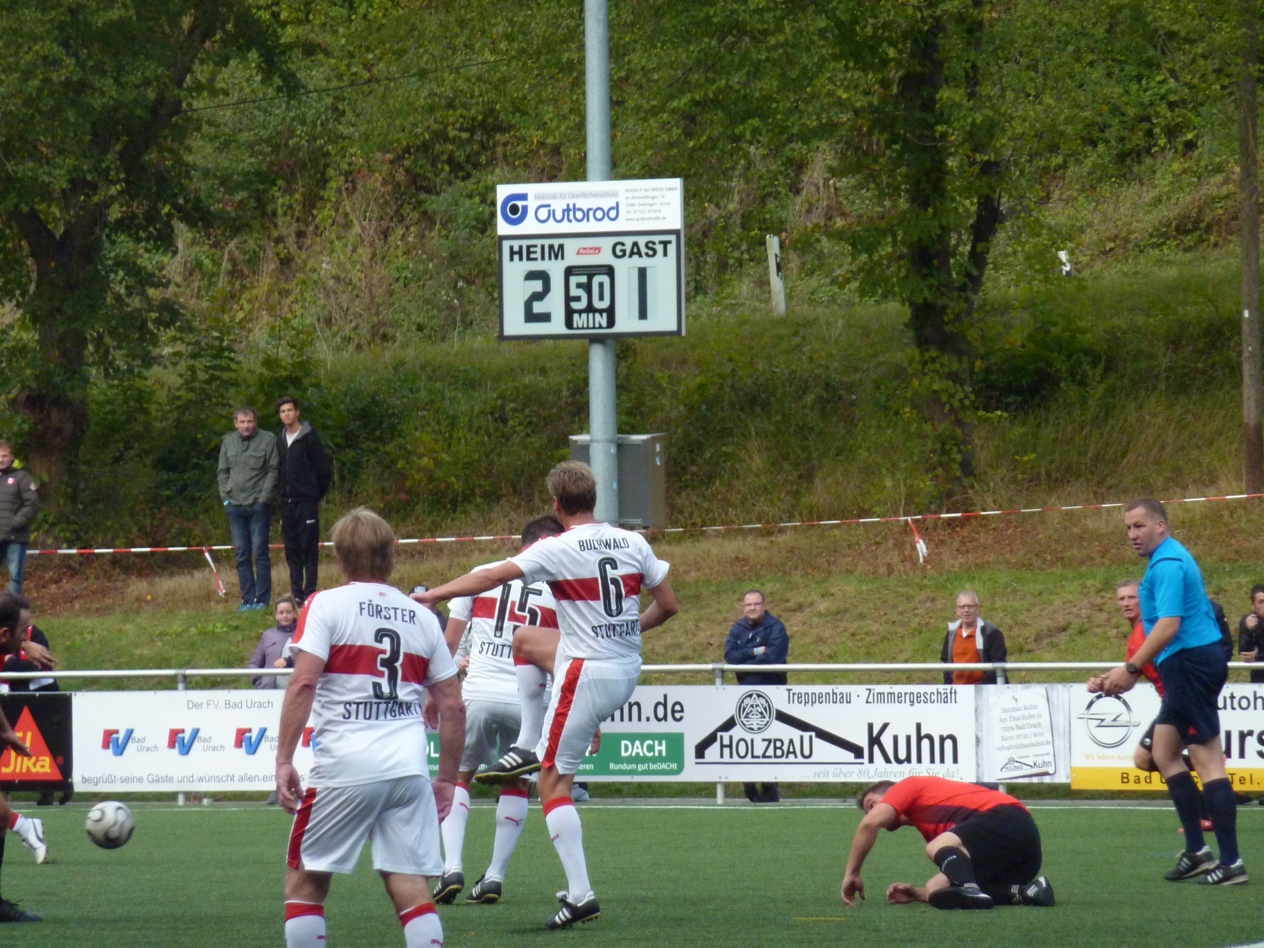 FV Bad Urach | ReGeLa