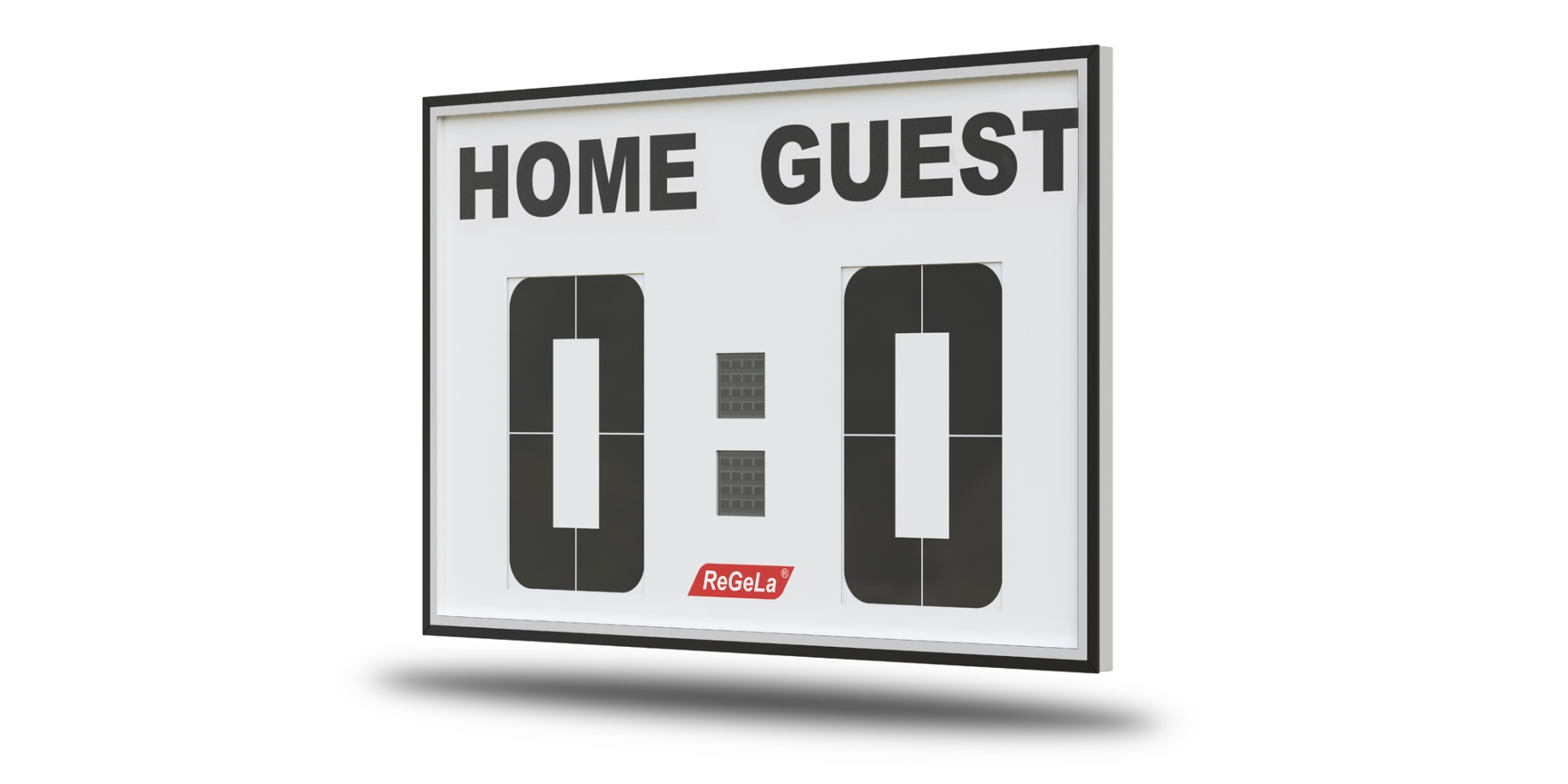 Soccer scoreboard FA 400/2 | ReGeLa